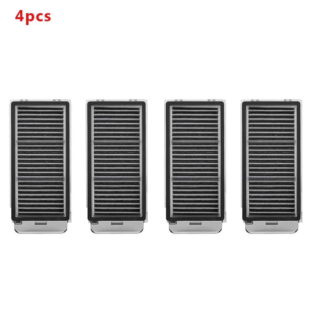 HEPA-фильтры WINDNINJA для Dreame X50 Pro/X50 Ultra/X50 Master Серый, 4pcs