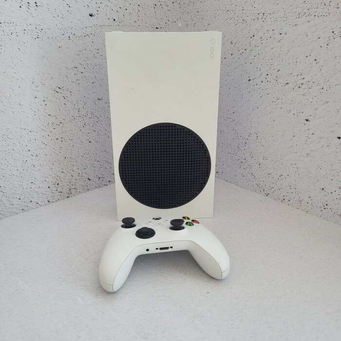 Игровая приставка Microsoft Xbox Series S 500 Гб