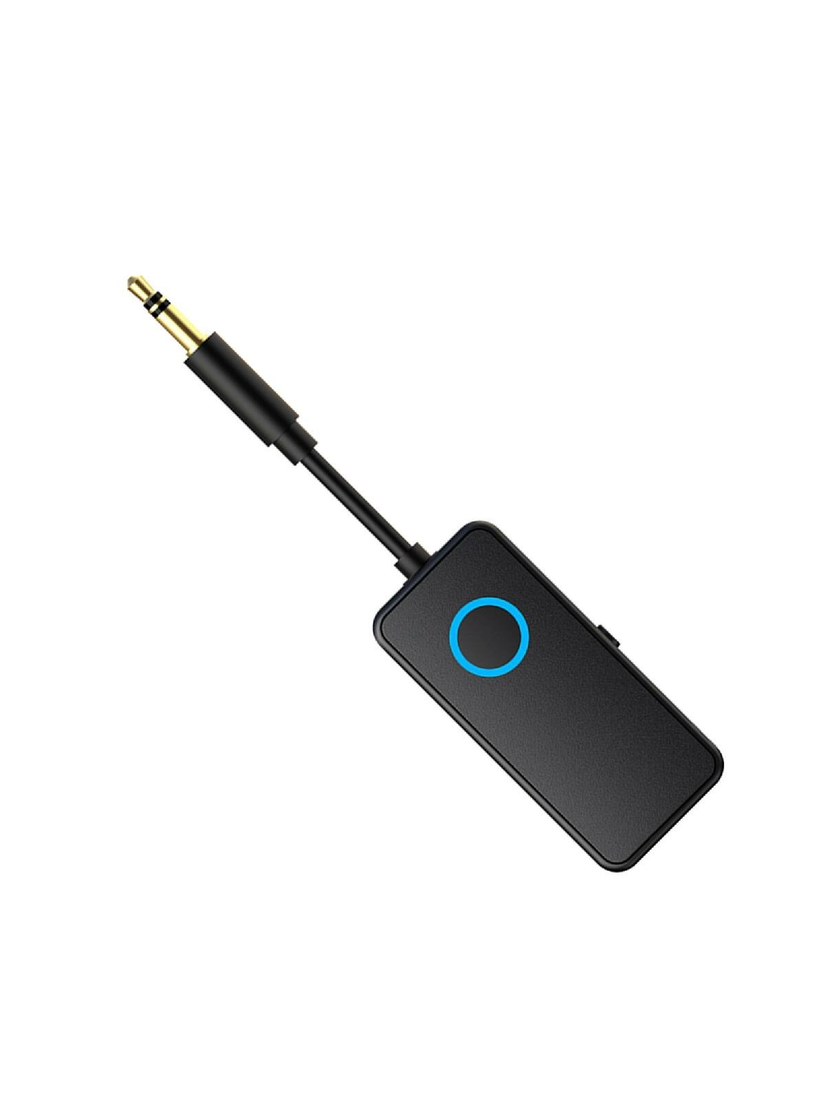 Беспроводной аудиоадаптер Bluetooth 5.4 приемник-передатчик 2-в-1