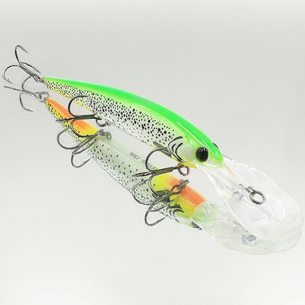 Воблер TsuYoki SOLOIST 120F XD-023