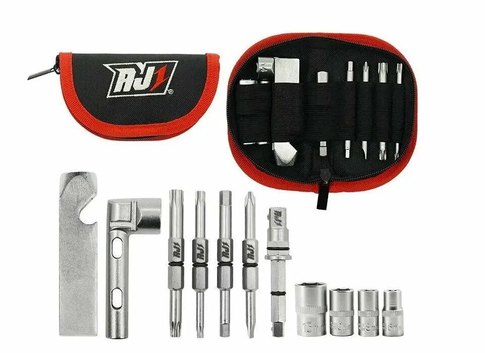 Набор инструментов AJ1 для переоборудования и обслуживания внедорожных мотоциклов