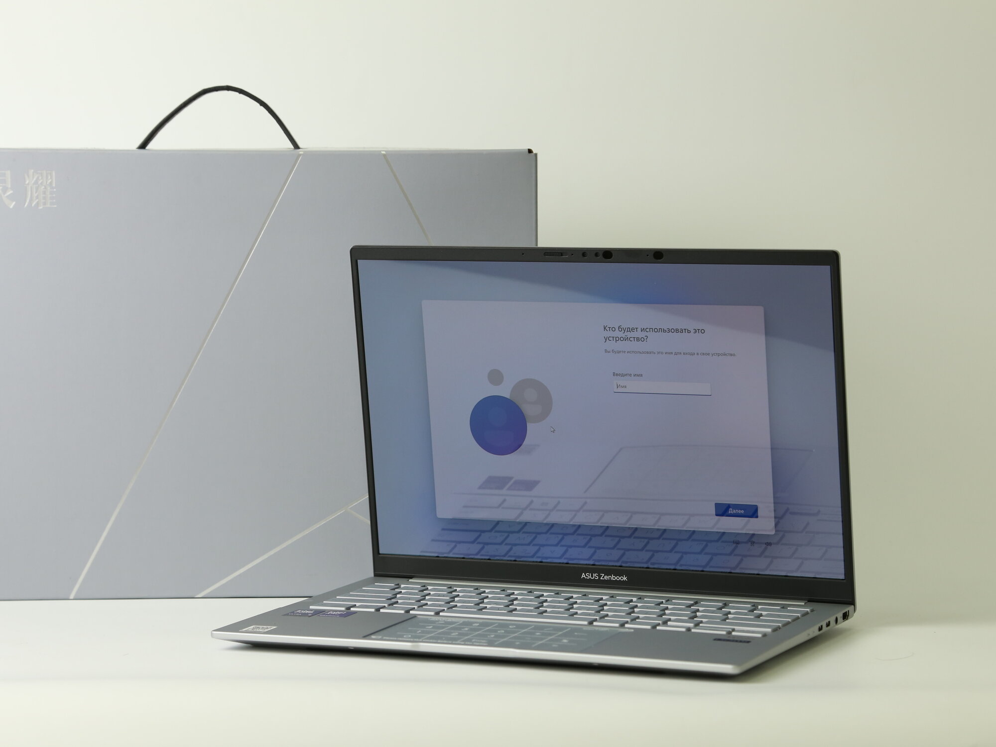 ASUS ZenBook UX3405MA-285 14.0" OLED 120Hz Intel Core ULTRA 9-285H 1TB SSD 32GB LPDDR5X