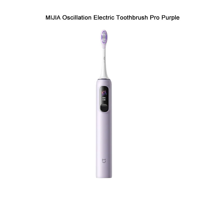 Электрическая зубная щетка MIJIA Pro Purple