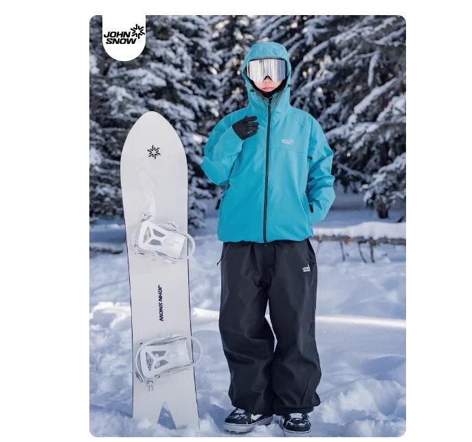 Комплект верхней одежды сноубордический