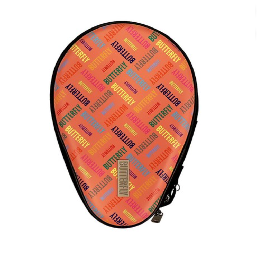 Жесткий чехол по форме ракетки Butterfly Hard Full Case Orange (BTY-1023)