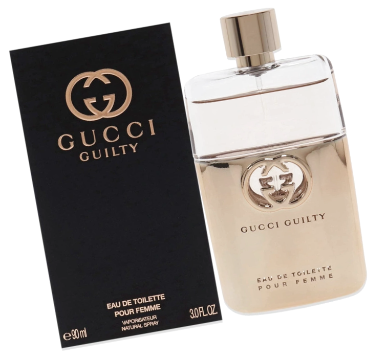 Gucci Guilty туалетная вода 90 мл женская - Гуччи Гуилти духи