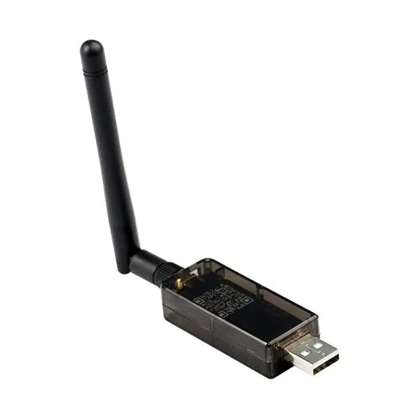 ZBStick-P - ZigStar Stick Pro (CQA23922RG) универсальный USB координатор ZigBee сети основанный на CC2652P2 с мощностью 20dBM, стик для умного дома с поддержкой Home Assistant, ZHA, Zigbee2MQTT, зигби