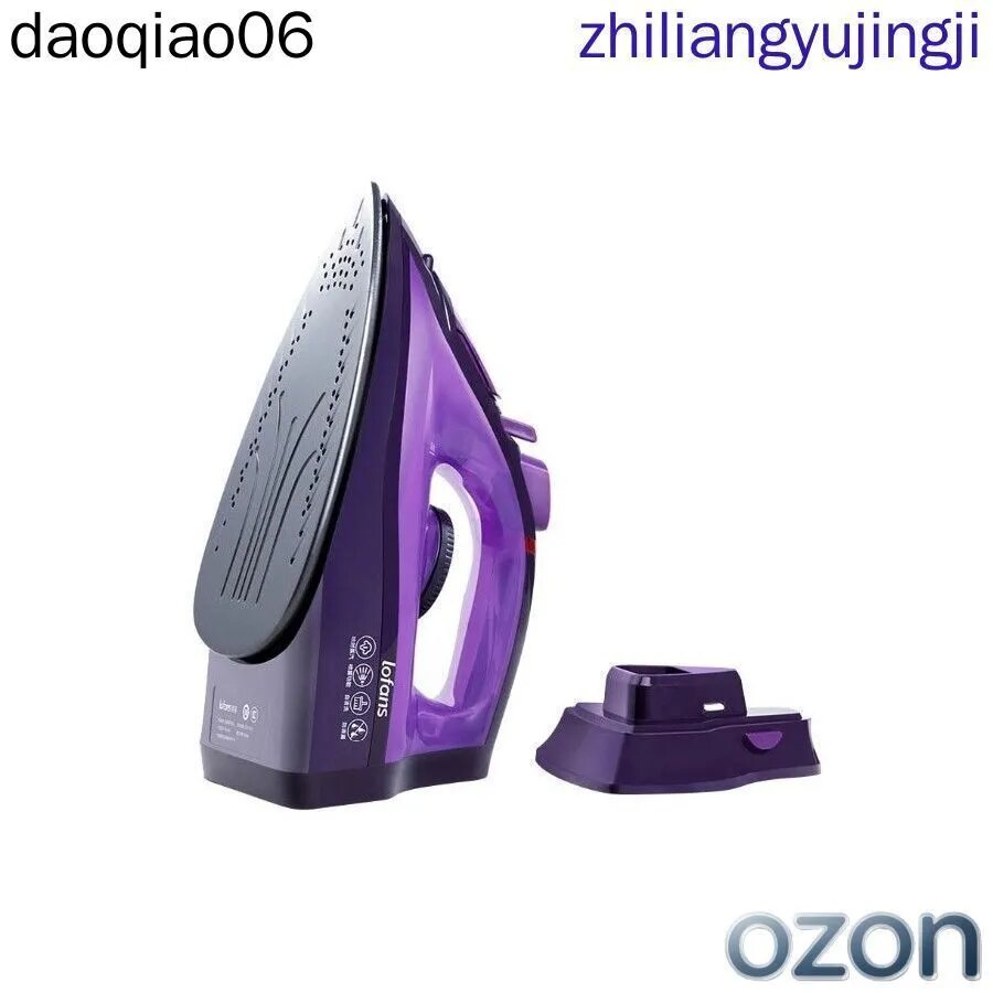 Беспроводной утюг Cordless Steam Iron YD-012V(RU)