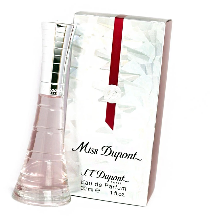 S.T. Dupont Miss Dupont женская парфюмерная вода 30 мл - аромат Дюпон Мисс Дюпонт