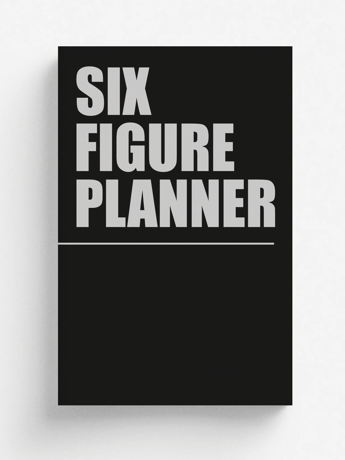 Six Figure Planner