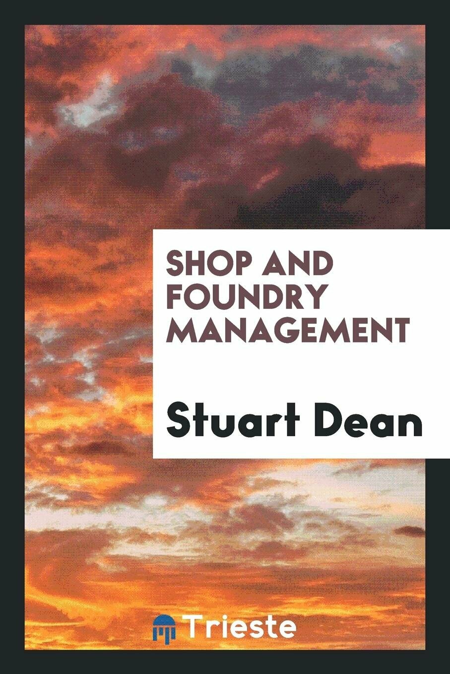 Shop and Foundry Management — фото 1
