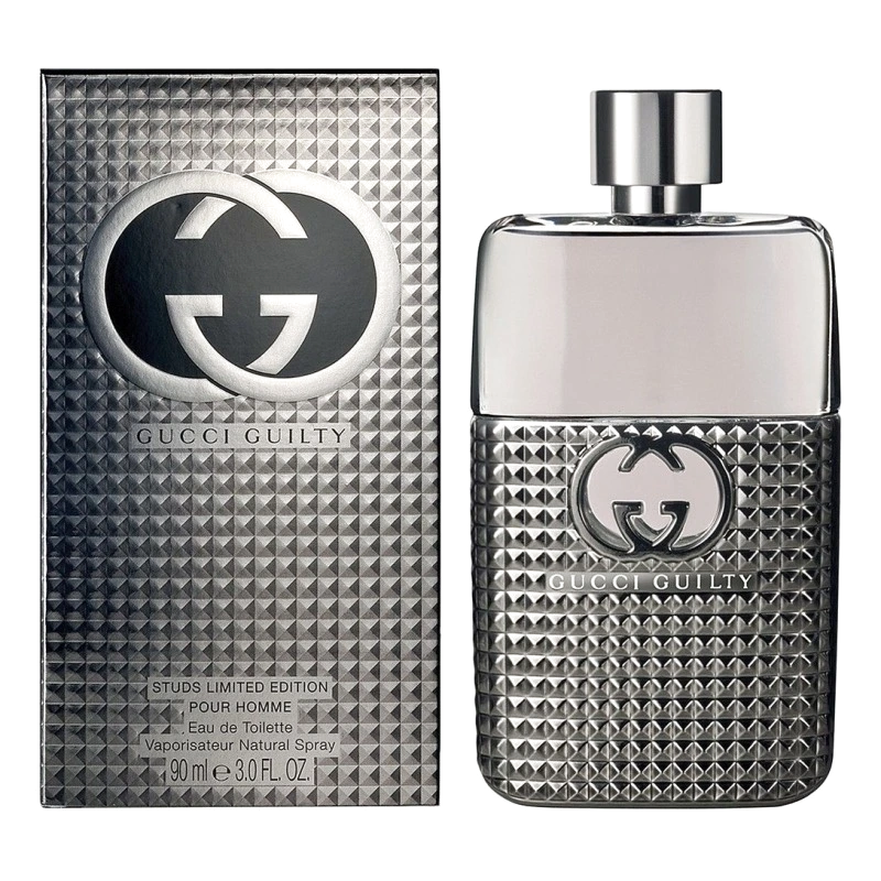 Мужской аромат Гуччи Гилти Студс мужские 90 мл - Gucci Guilty Studs Pour Homme туалетная вода