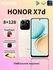 Honor Смартфон Honor X7d LGN-LX1, аккумулятор 6500 мАч, защита IP65, NFC, глобал...