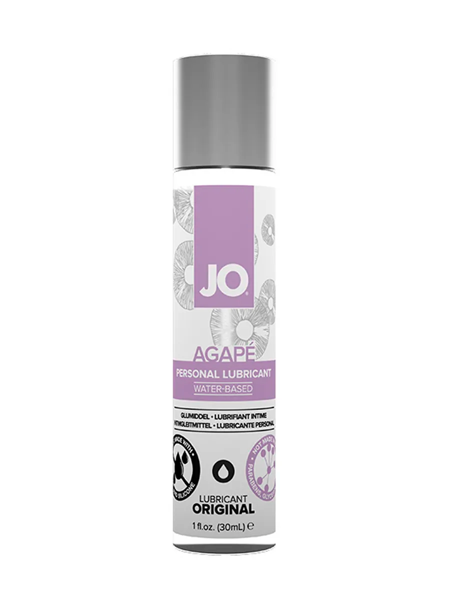 39251 JO For Women Agape Original, 30 мл. Женский лубрикант для очень чувствительной кожи