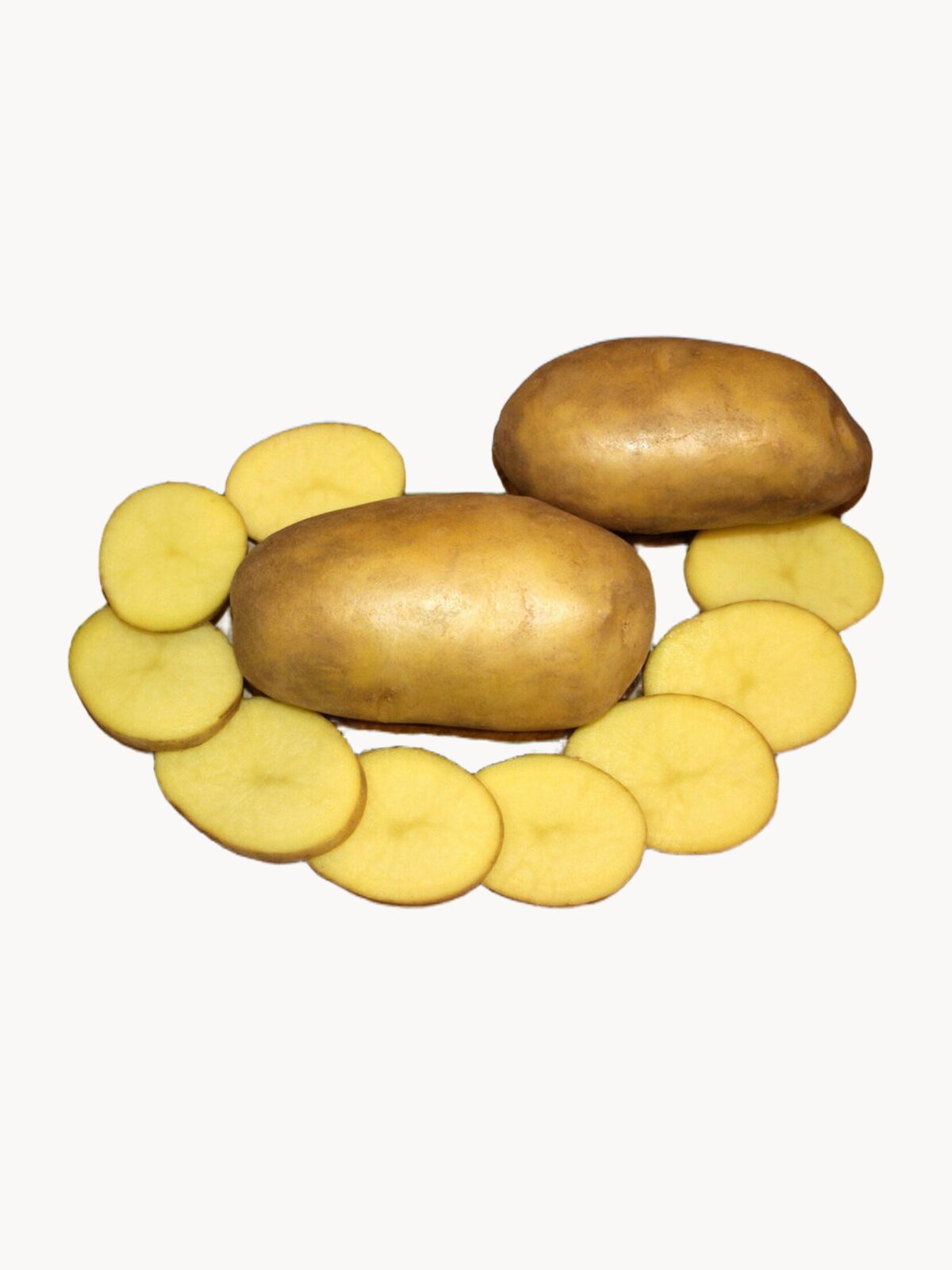 Картофель семенной Гулливер (суперэлита) (4 кг) Ранний