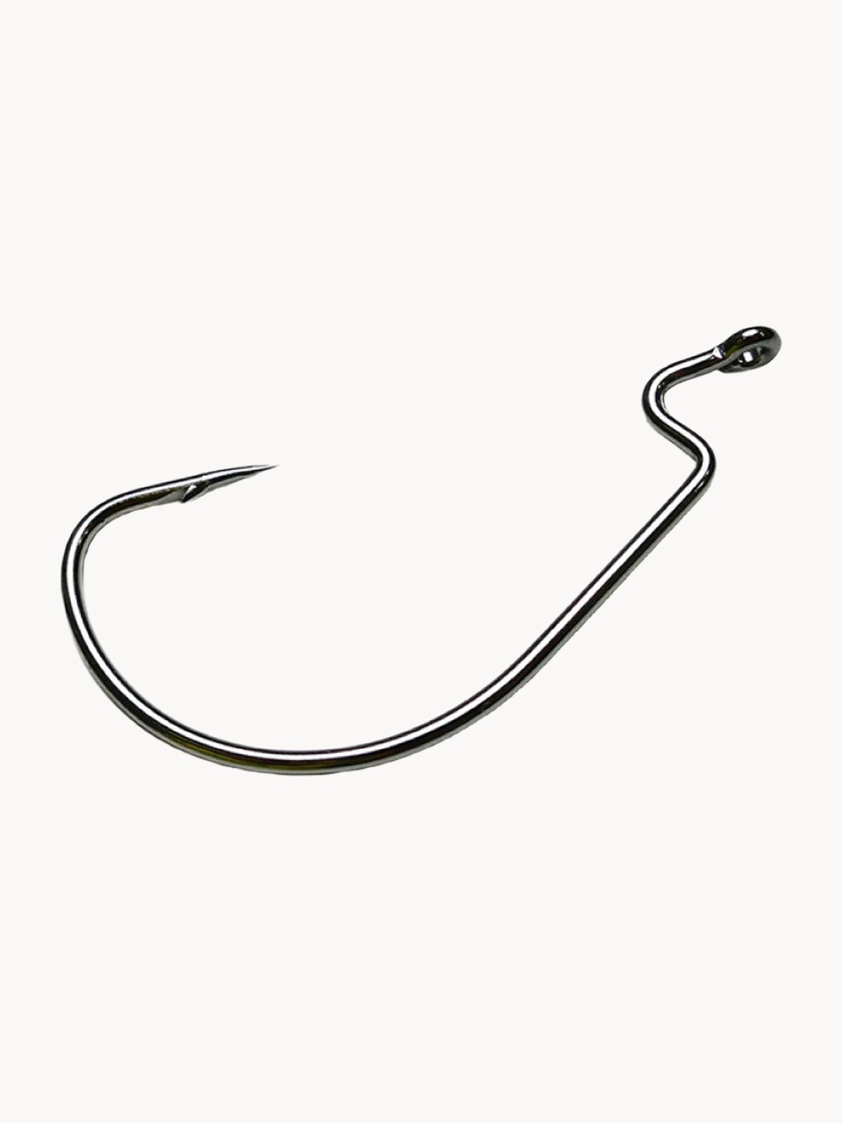 Крючки офсетные Modern Angler от К. Андропова #1/0 (10 шт) серия 707