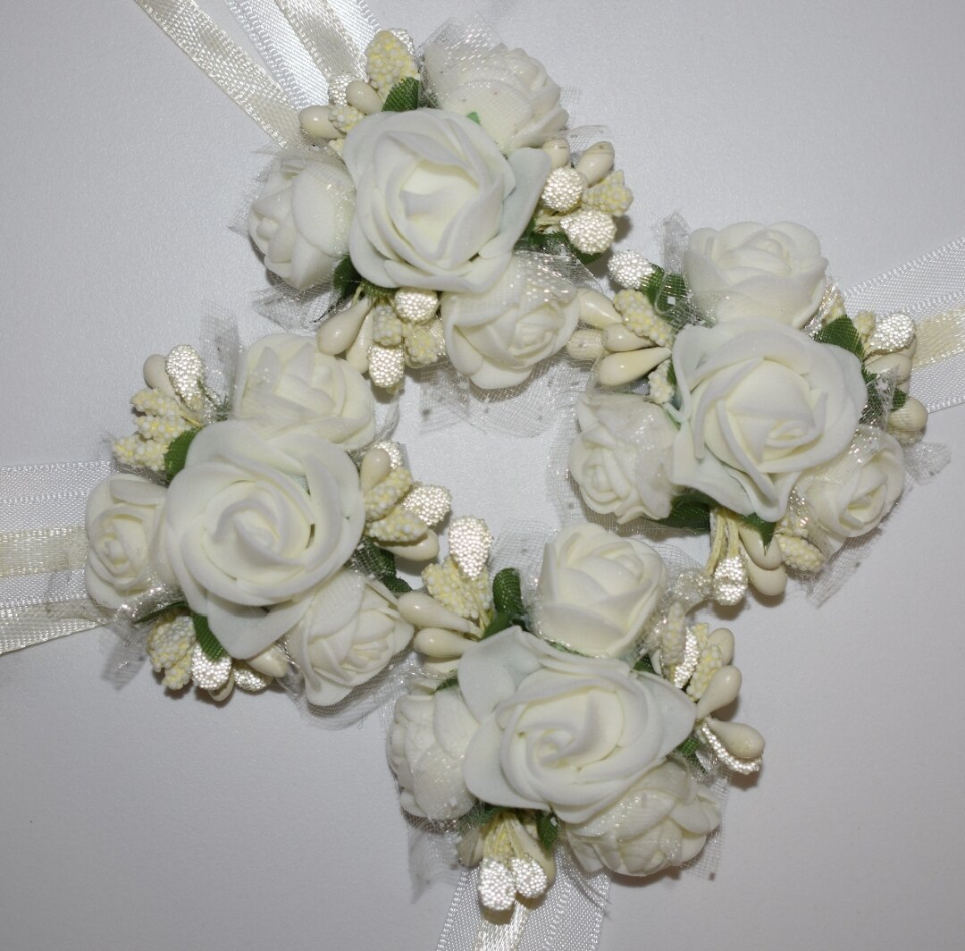 Бутоньерка на руку