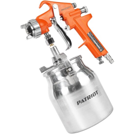 Пневмокраскораспылитель Patriot HVLP 1,8B