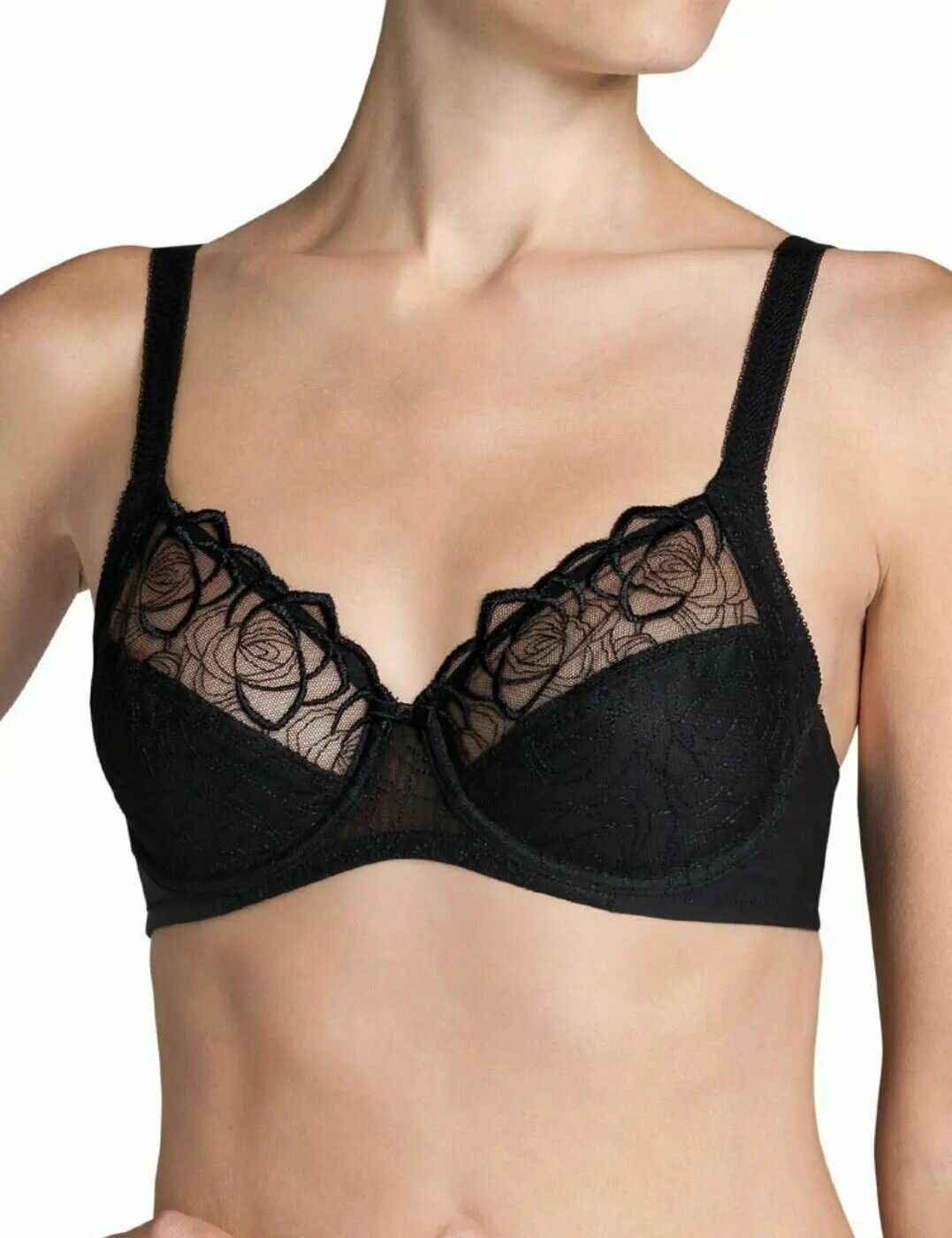 Бюстгальтер-невидимка