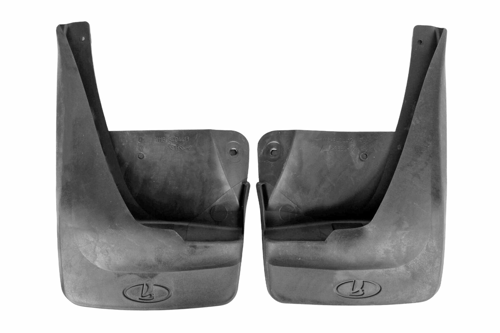 Фартук колеса ВАЗ-1118 задний к-т БРТ