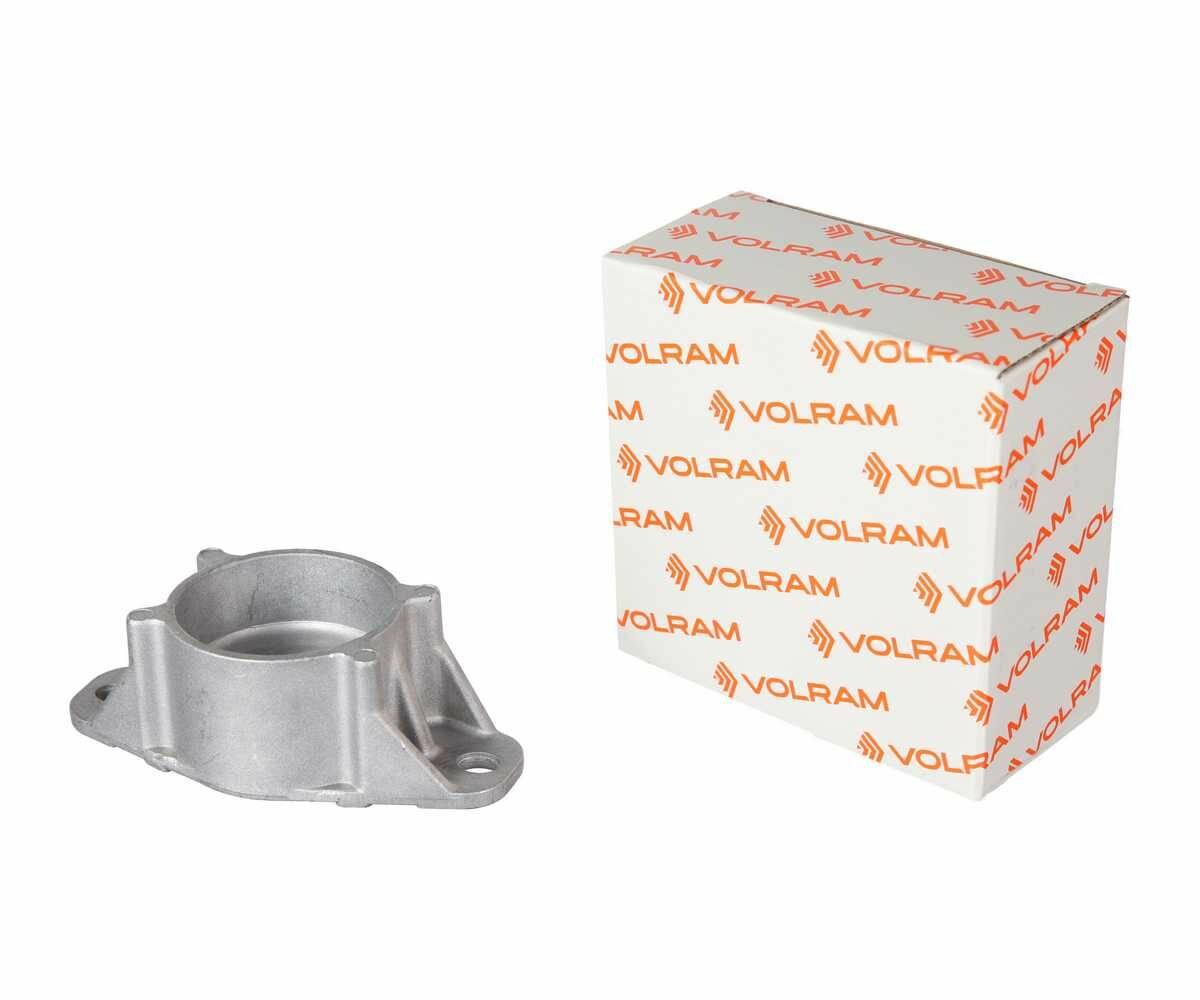 VOLRAM VR14161 Опора стойки амортизатора FORD FOCUS 04-/KUGA 08-, зад, лев/пр, без подш.