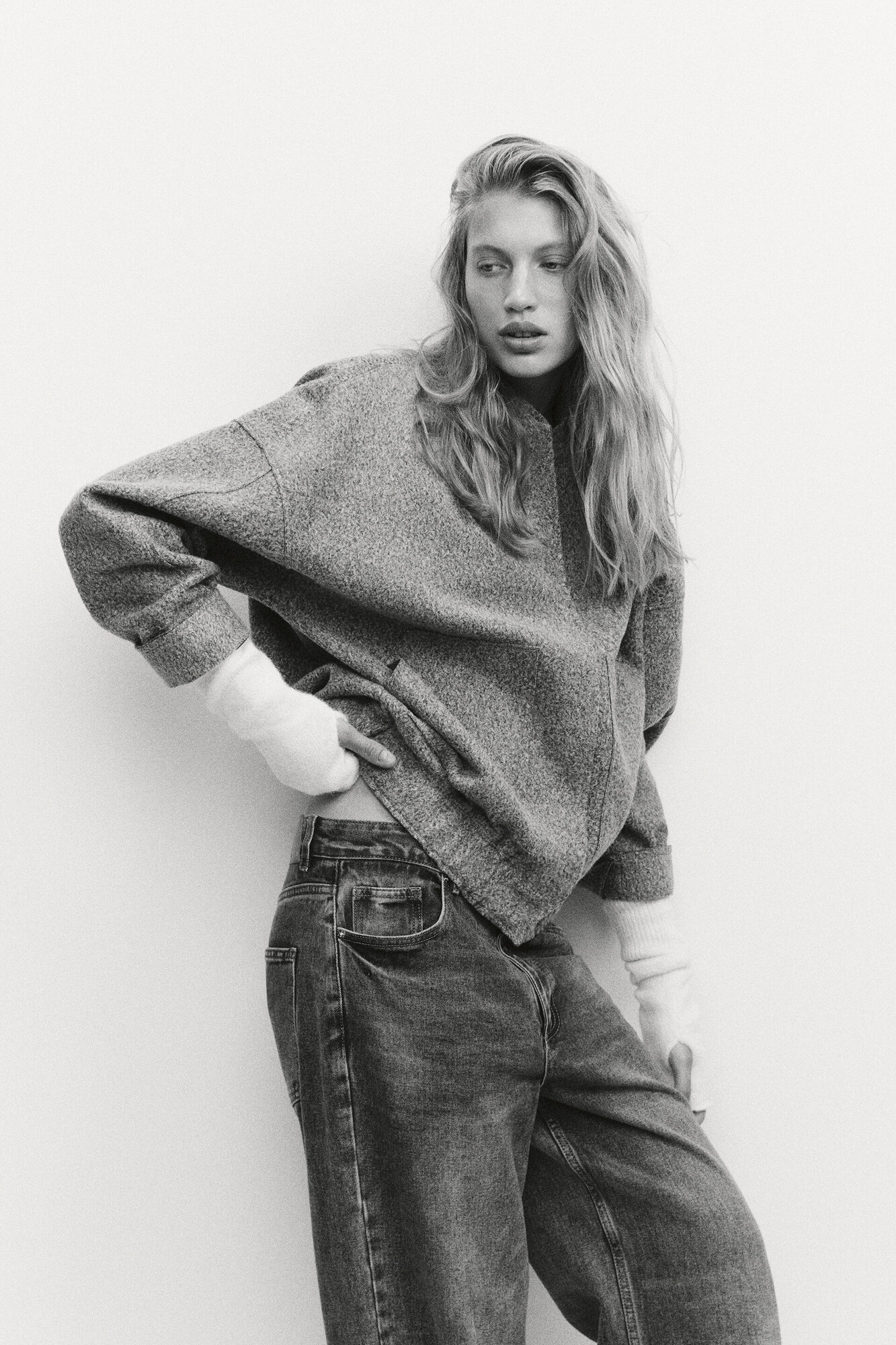 Митенки для женщин