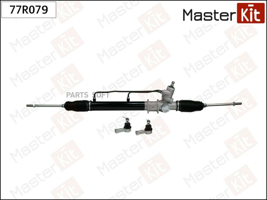 77R079 MASTERKIT Рейка рулевая HYUNDAI PORTER/H-100