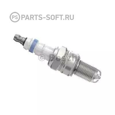 BOSCH 0242232804 Свеча зажигания [ком-кт 4шт]