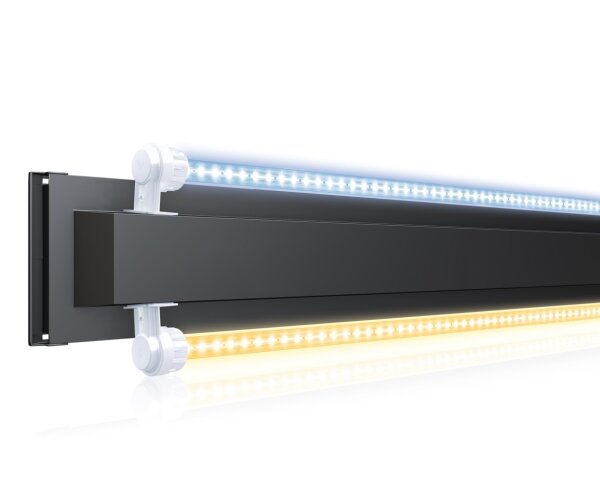 Светоарматура JUWEL MultiLux LED Light Unit 55см 2х12Вт (Trigon 350)