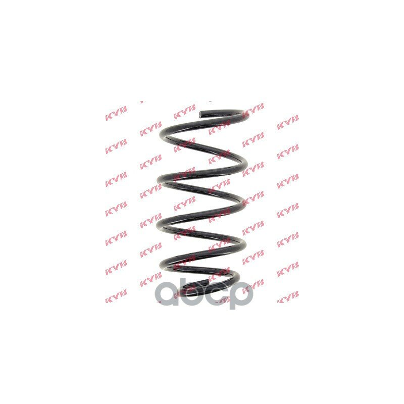 Пружина передняя! BMW E60/61 2.5-3.0Xi 03-10 KYB арт. RH3904
