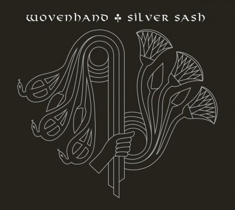 Компакт-Диски, Glitterhouse Records, WOVENHAND - Silver Sash (CD)