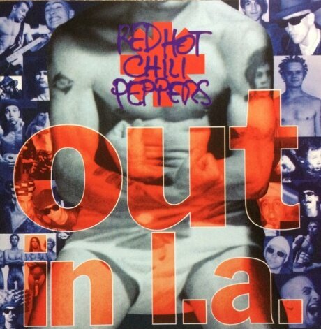 Компакт-Диски, EMI, RED HOT CHILI PEPPERS - Out In L.A. (CD)