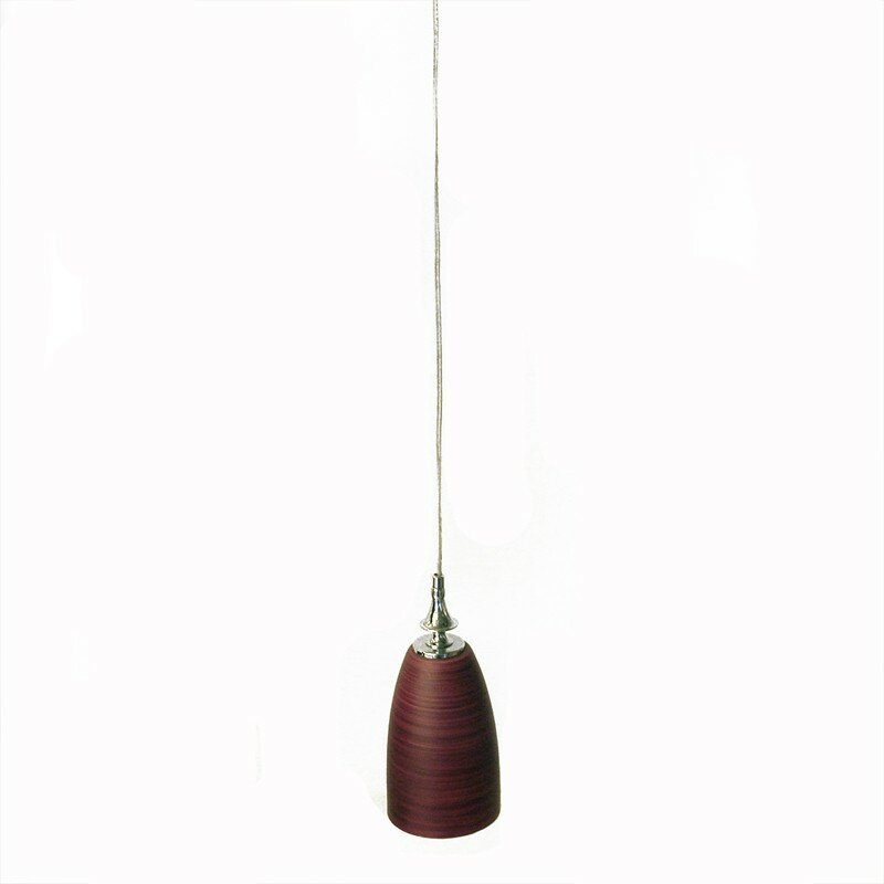 Подвес AURA 276319R-1 red wood