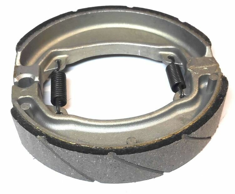 Колодки барабанные скутер / мото под барабан 130мм для диска R12-R13