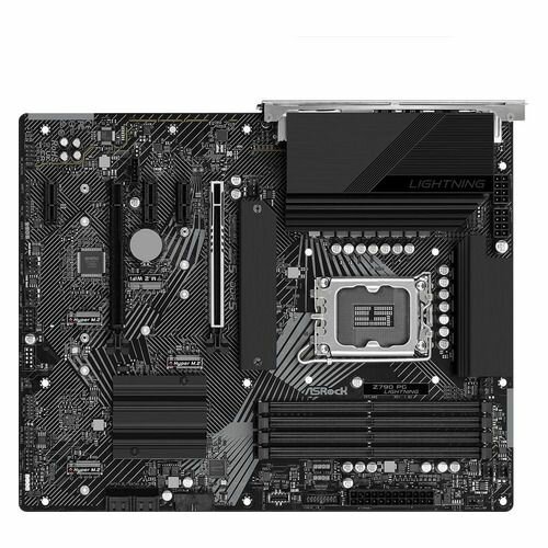 Материнская плата ASRock Z790 PG LIGHTNING, LGA 1700, Intel Z790, ATX, Ret