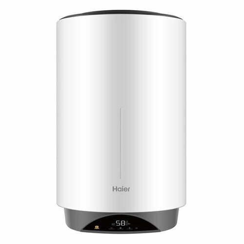 Водонагреватель HAIER ES50V-VH3, накопительный, 3.3кВт, 50л, серый [ga0g7he00ru]