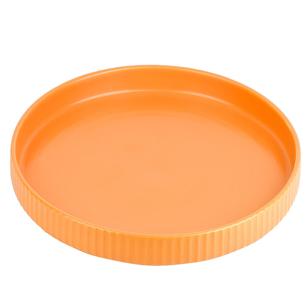 Блюдо "Scandi.Mango" диаметр 24,5см высота 3,5см