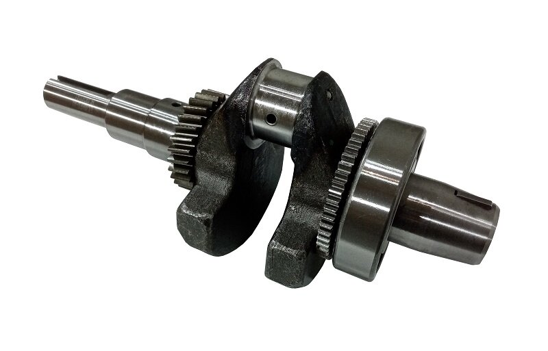 Коленвал Loncin Diesel D460F(D) (LCD188F(D)) D25 мм (A1 type)/130290592-0001.