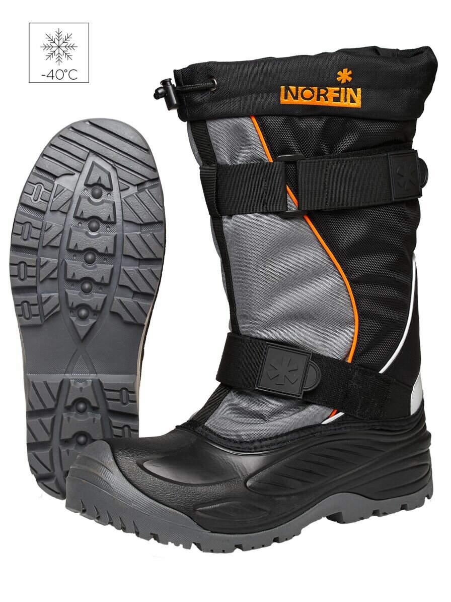 Сапоги зим. Norfin AVALANCHE р.41