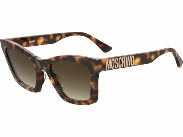 Солнцезащитные очки MOSCHINO