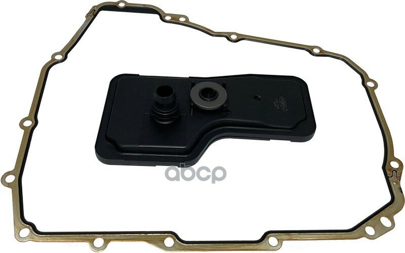 Фильтр масляный АКПП CHEVROLET AVEO, CRUZE, OPTRA, SONIC, SPIN GOODWILL ATG 006 Goodwill арт. ATG 006