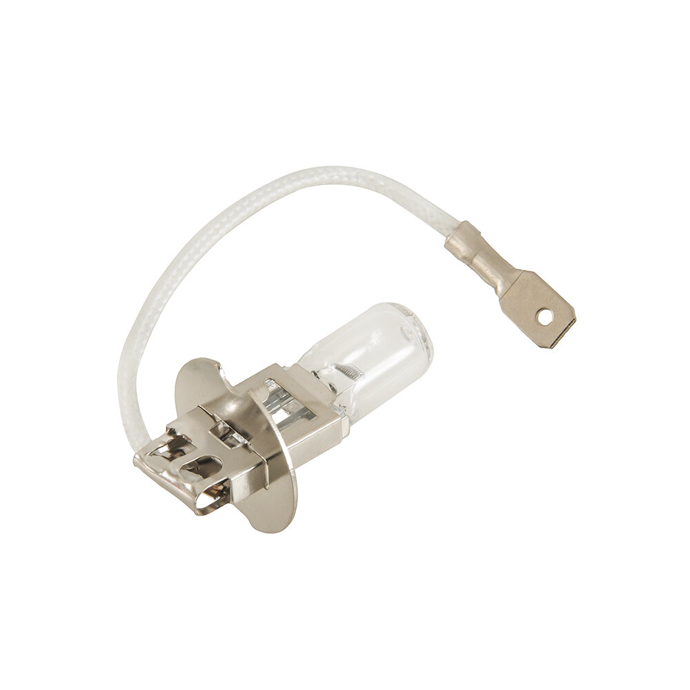 Лампа галогенная LEKAR 12V H3 55W LECAR000221301
