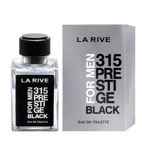La Rive men 315 Prestige - Black Туалетная вода 100 мл.