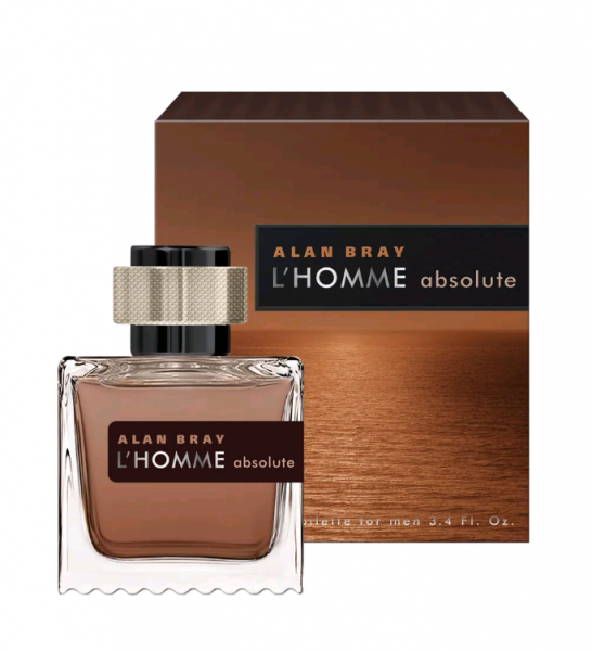 Alan Bray - L' Homme Absolute Туалетная вода 100 мл.