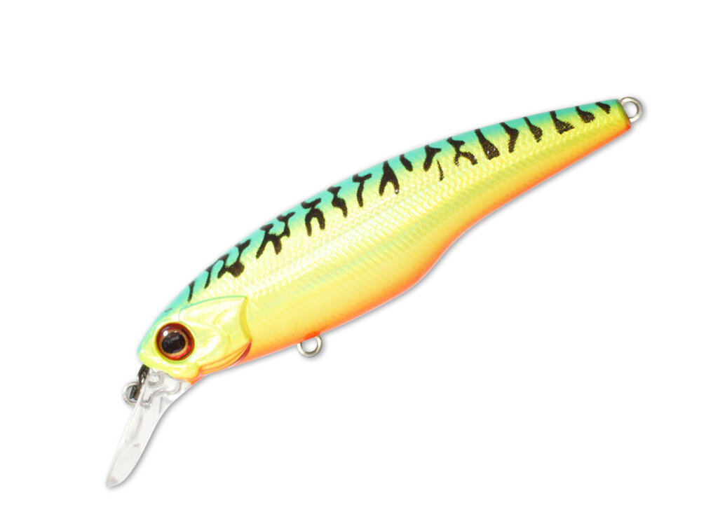 Воблер Kosadaka QUANT XS 60F плав, 60мм, 4.8г, 0.2-0.8м цвет HT