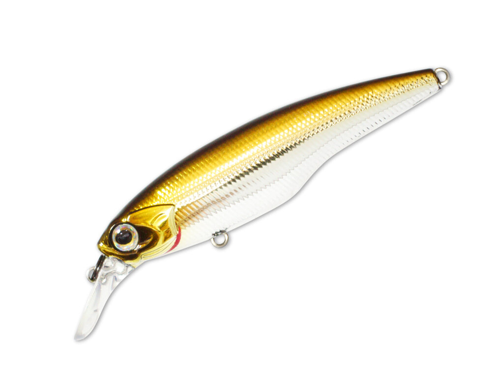 Воблер Kosadaka QUANT XS 60F плав, 60мм, 4.8г, 0.2-0.8м цвет CNT