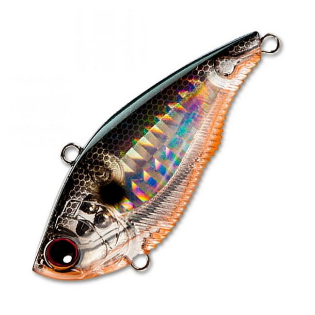 Воблер Yo-Zuri 3DB VIBE тонущ, 65мм, 14,5г; R1145-PTSH