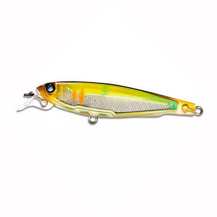 Воблер Yo-Zuri 3DS Minnow 70SP сусп, 70мм, 7г, F962-HHAY