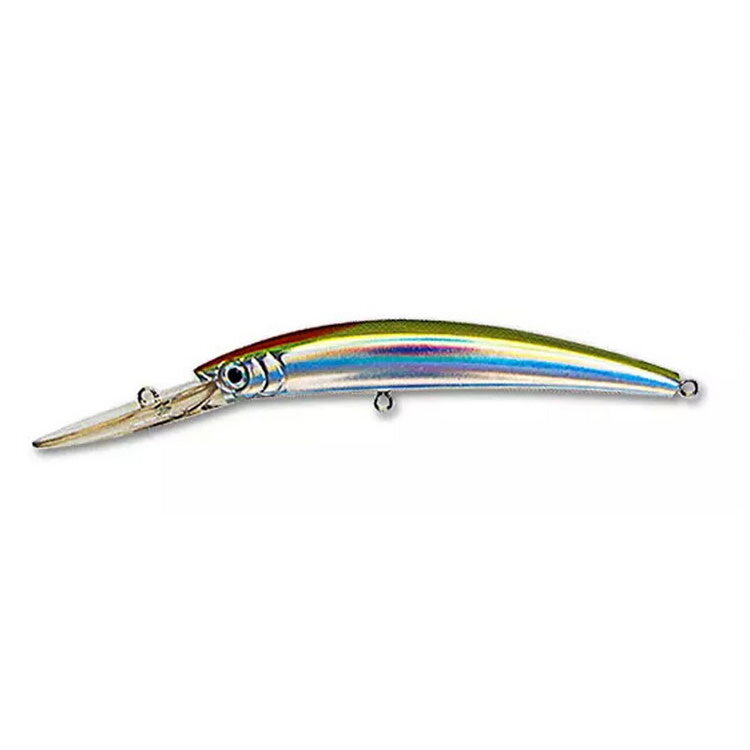 Воблер Yo-Zuri CRYSTAL MINNOW DEEP DIVER плав, 110мм, 16г R539-CR