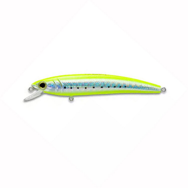 Воблер Yo-Zuri PINS MINNOW тонущ, 50мм, 2,5г. F1164-GHCS